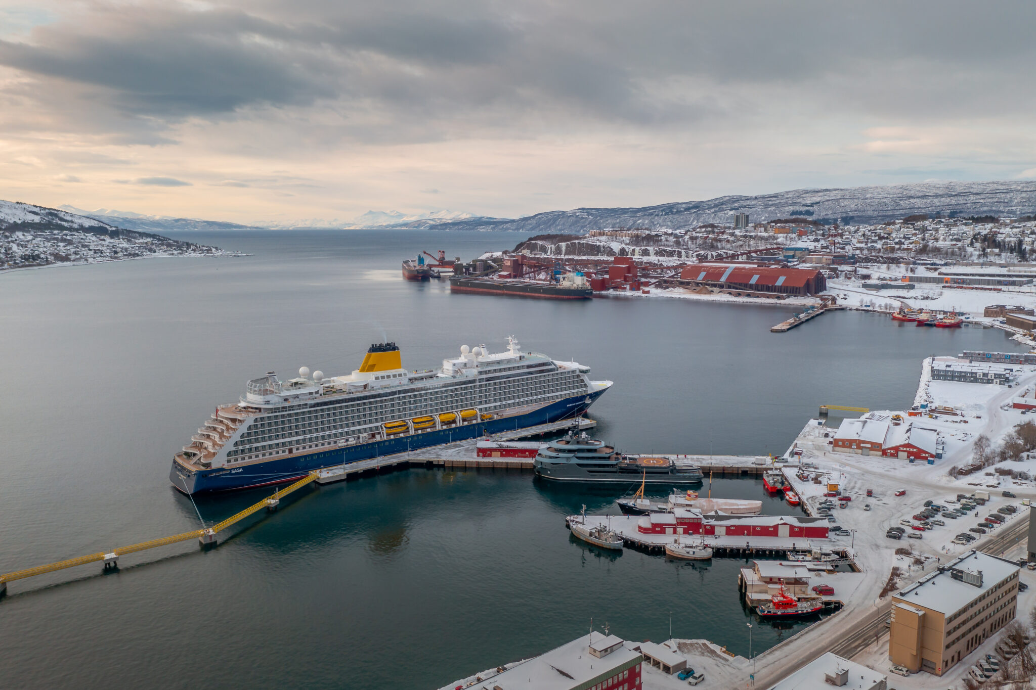 Skjemaer - Narvik Havn