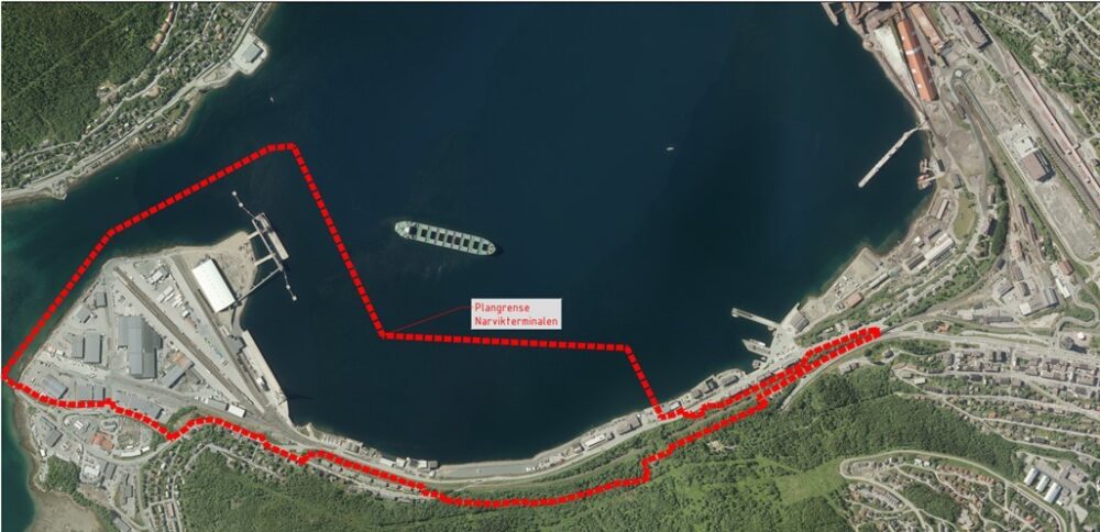 Narvikterminalen - Narvik Havn